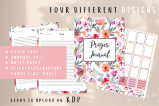 FREE Prayer Journal/KDP Interior #746 Graphic by Nann Digital Art ...