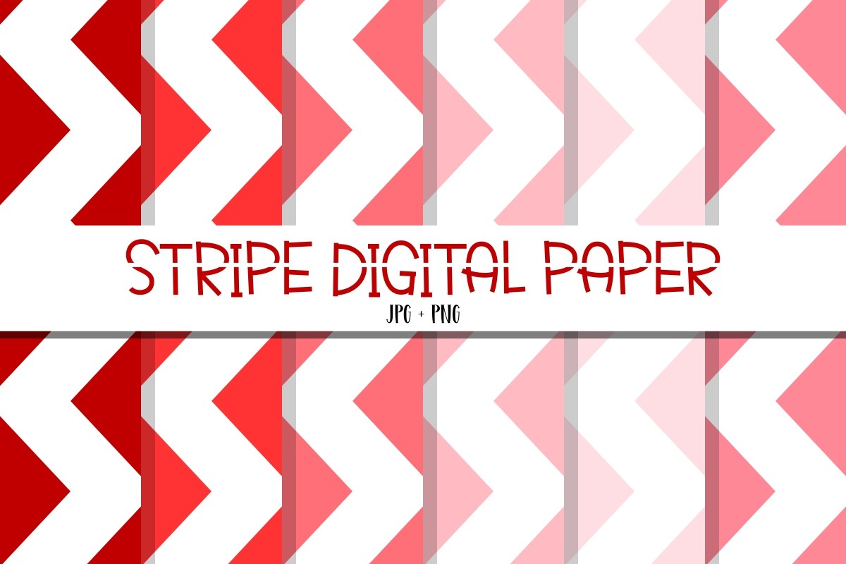 Stripe Digital Paper Vol 12 Graphic by Pian45 · Creative Fabrica