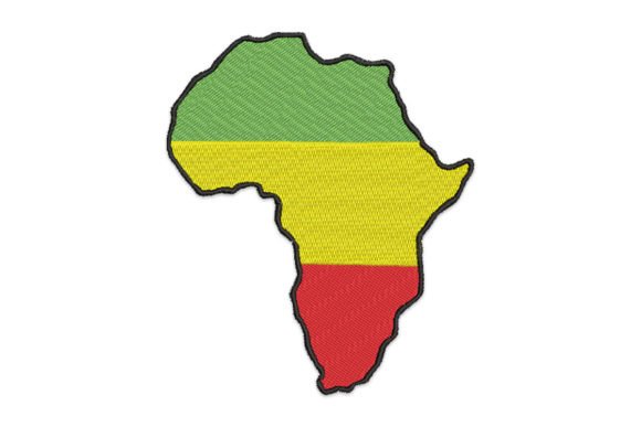 Africa Embroidery Designs (2026) - 208+ Free & Premium Embroidery ...