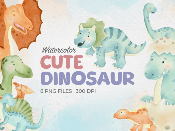 Watercolor Cute Kid Toys Clip Art Graphic by Baddesigner · Creative Fabrica