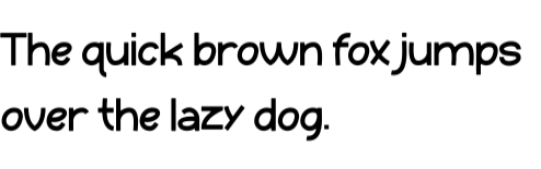 Nomad Kids Font by Marvadesign · Creative Fabrica