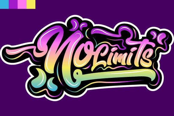 Boy Graffiti Font by Boy William · Creative Fabrica