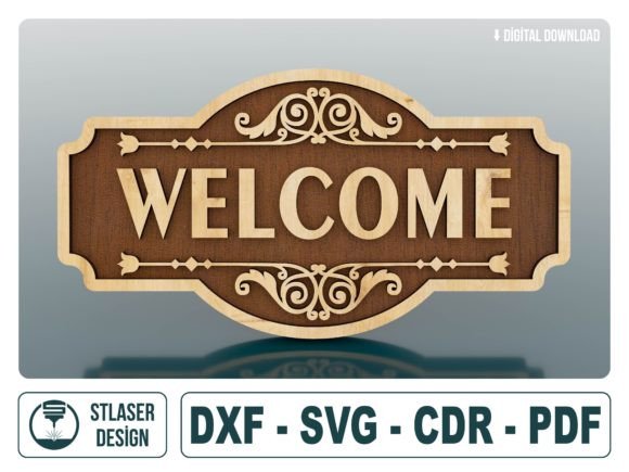Laser Cut Files: Stunning Laser Cut Files