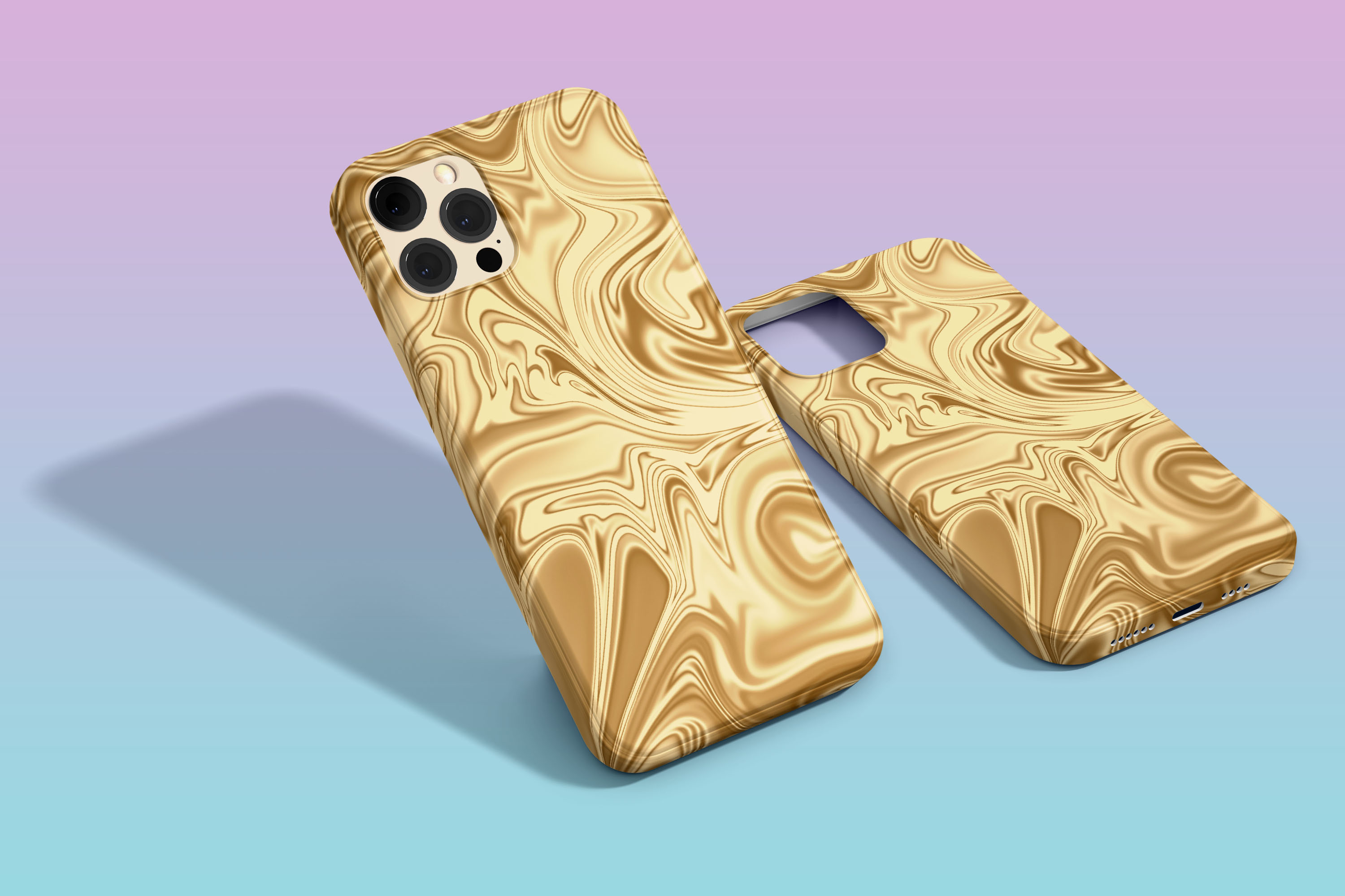 Phone Case Design Graphic by Fstock · Creative Fabrica