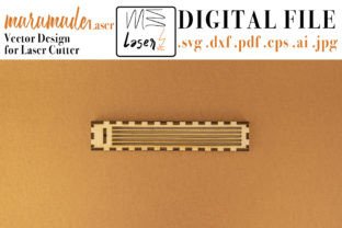 Incense Holder Box File for Laser Cut · Creative Fabrica