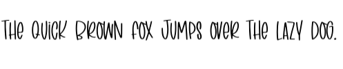 Temper Tantrum Font by designingdigitals · Creative Fabrica
