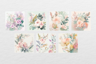 Easter Watercolor Clipart Mega Bundle Graphic by BLDGtheBrand ...