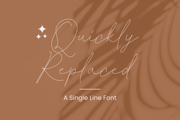 Single Line Fonts 2026 | 9053+ Stunning Single Line Fonts · Creative ...