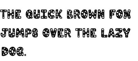 Evarin Font by Kanink Type Studio · Creative Fabrica