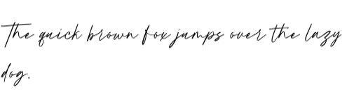 Hundred Signature Font by Fikryal Studio · Creative Fabrica