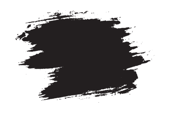 Vector Paint Brush Stroke Graphic by bdvect1 · Creative Fabrica
