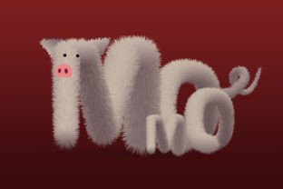 Leo Font by NPNaay · Creative Fabrica