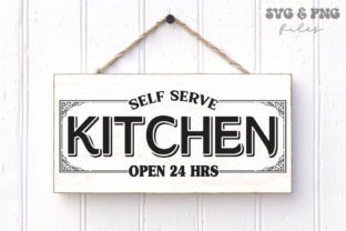 Farmhouse Kitchen SVG Bundle, Farmhouse Graphic by Design Dynamo ...