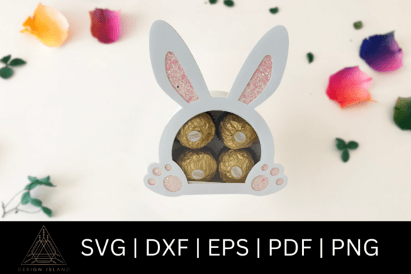 Easter 3D SVG Cut Files for Paper Crafts - Creative Fabrica