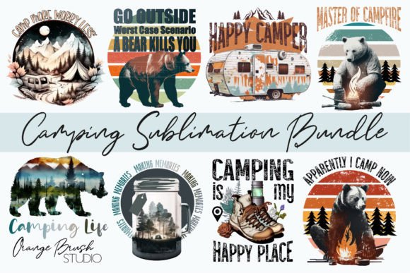 Cute Dogs Tumbler Wrap PNG Sublimation Graphic by Orange Brush Studio ...