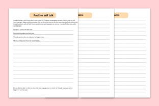 Anger Management Therapy Workbook Canva Graphic by designmela01 ...