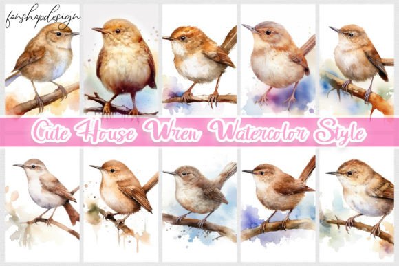 Watercolor Cute Prince Clipart Graphic by FonShopDesign · Creative Fabrica