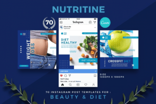 3000+ Instagram Post Templates Graphic by ResumeFabs · Creative Fabrica