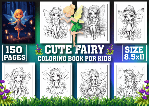AI Coloring Pages (2026) - 8407+ Free & Premium AI Coloring Pages ...