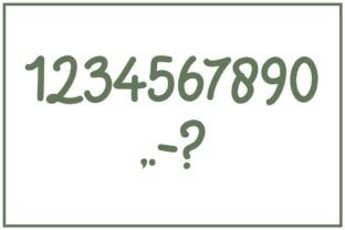 Axolotl Font Aplhabet Graphic by fromporto · Creative Fabrica