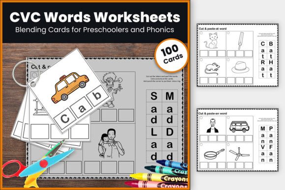 Number Scenes Worksheets 1-30 for PreK Graphic by TheStudyKits ...