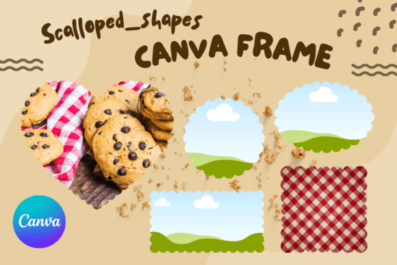 License Plate Canva Frame Template Graphic by Mockup Station · Creative ...