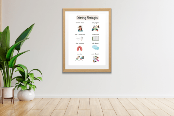 Motivational Quote Cards-Flashcard Set Graphic by Niki Lyn Digital ...