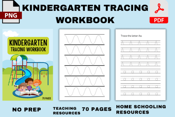 Preschool Learning Worksheets Bundle Bundle · Creative Fabrica