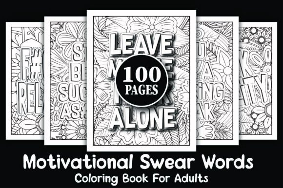 Adult Coloring Pages (2026) ‍ ‍ | 71103+ Printables - Creative Fabrica