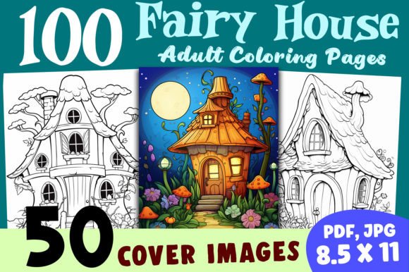 Jungle Animal Fun Coloring Book Graphic by FuN ArT · Creative Fabrica
