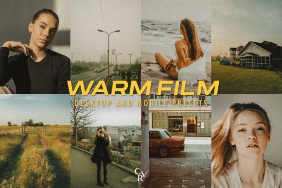 Girl Summer Lightroom Presets Graphic by lunepresetsshop · Creative Fabrica