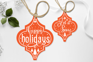 Arabesque Christmas SVG Bundle Graphic by Regulrcrative · Creative Fabrica