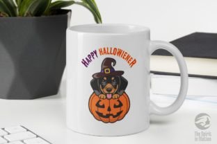 Peeking Halloween Dogs SVG and PNG Set Graphic by TheSpiritInMotion ...