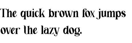 Billian Font by IHD.STD · Creative Fabrica