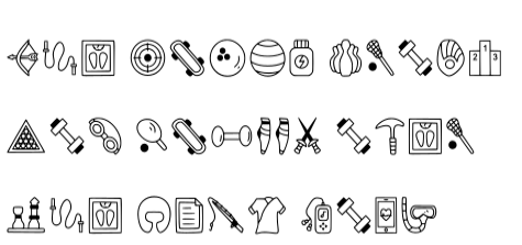 My Hobby Font by YandiDesigns · Creative Fabrica