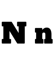 Nashter Font by Maulana Creative · Creative Fabrica
