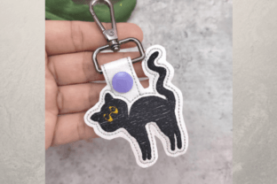ITH Snap Tab Halloween · Creative Fabrica