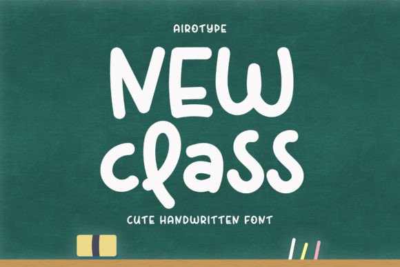 The Big Cute Fonts Bundle Bundle · Creative Fabrica