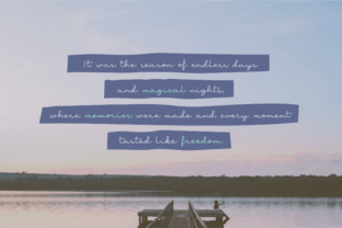 Beach Waves Duo Font by Pretty Decadent · Creative Fabrica
