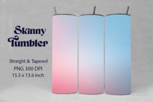 Blue Pink Pastel Gradient Backgrounds Graphic by Lazy Sun · Creative ...