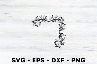 Corner Frame Silhouette Svg Graphic by MagaArt · Creative Fabrica