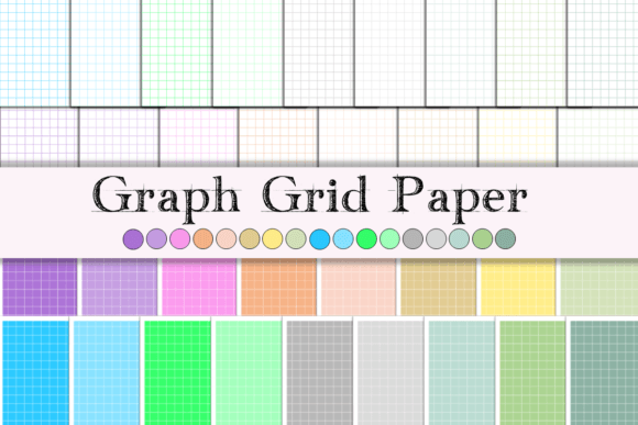 459 Graph Paper Designs & Graphics