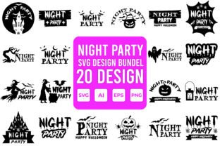 Halloween Svg Bundle, Fall Cut File Graphic by sagorarts · Creative Fabrica