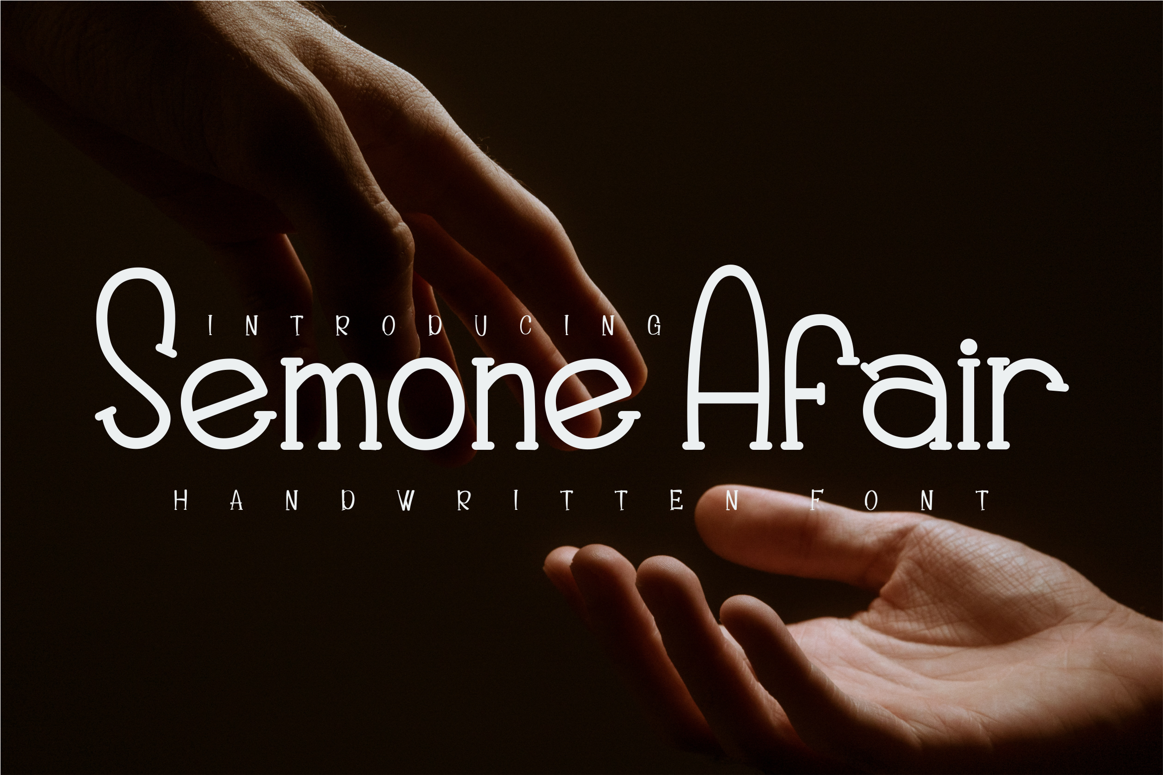 Semone Afair Font by emprit.graphic · Creative Fabrica