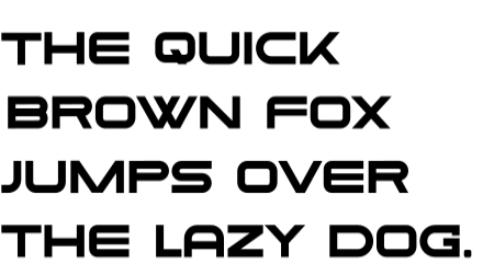 Preon Font by Idealeksis · Creative Fabrica