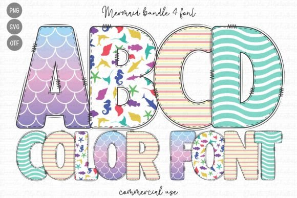 Traffic Cone Font by Doodle Alphabet · Creative Fabrica