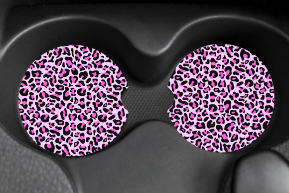 70 Free Car Coaster Designs & Graphics