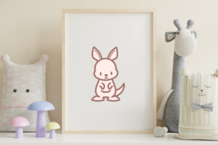 Outback Animals SVG Illustrations Graphic by HalieKStudio · Creative ...