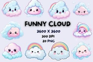 Cloud : First Edition Graphic by crazy sublimation · Creative Fabrica