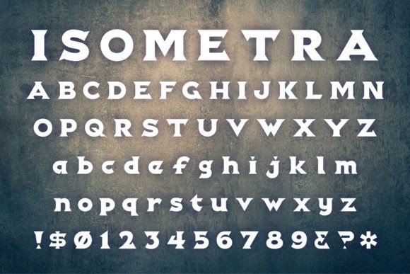Spel Font by Ben Dunkle · Creative Fabrica